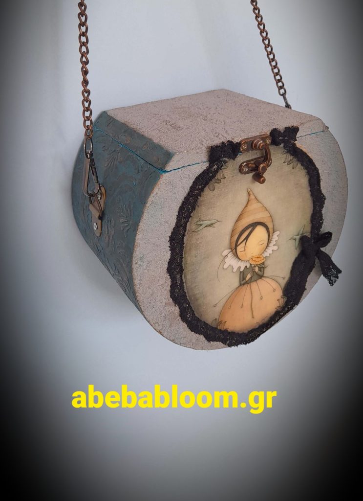 χειροποιητη ξυλινη τσαντα – abebabloom